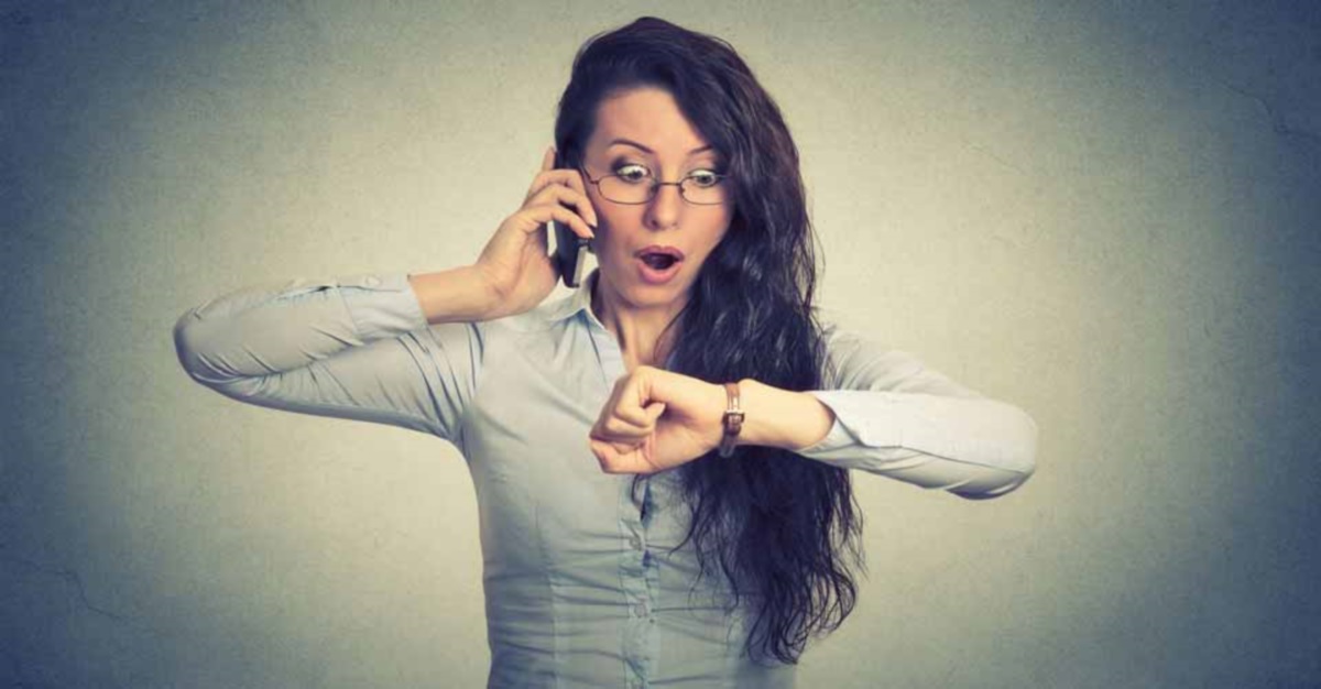 Late for your appointment? – Heal Beyond